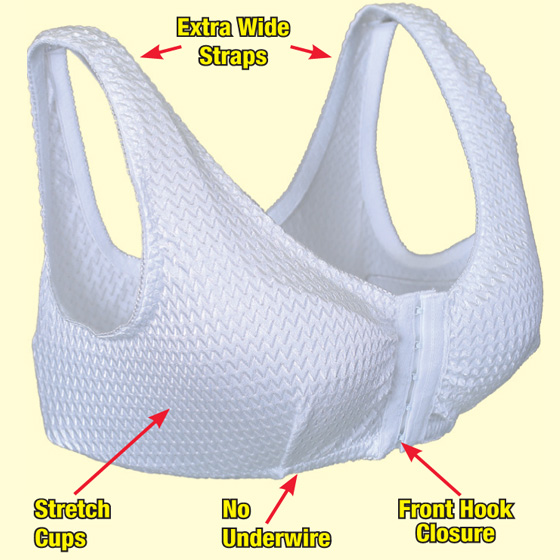 Health Pride - Comfort Bra