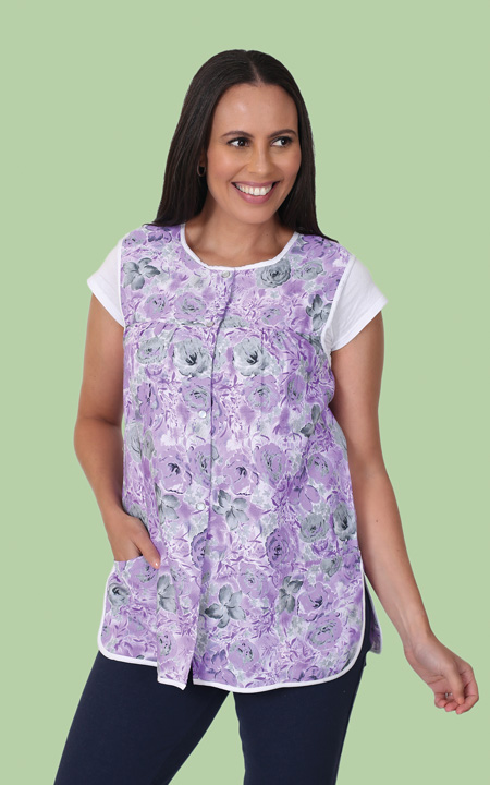 Health Pride - Assorted Easy Care Aprons