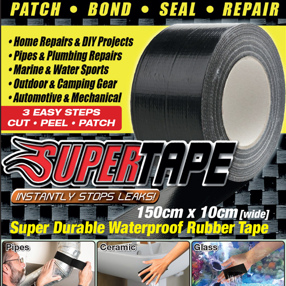 Health Pride - Super Tape