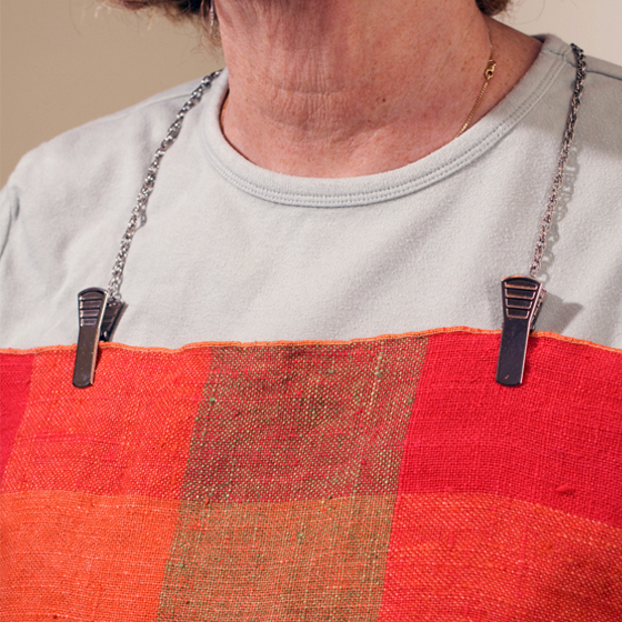 Health Pride - Napkin Clips