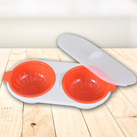 Health Pride - Microwave Egg Poacher